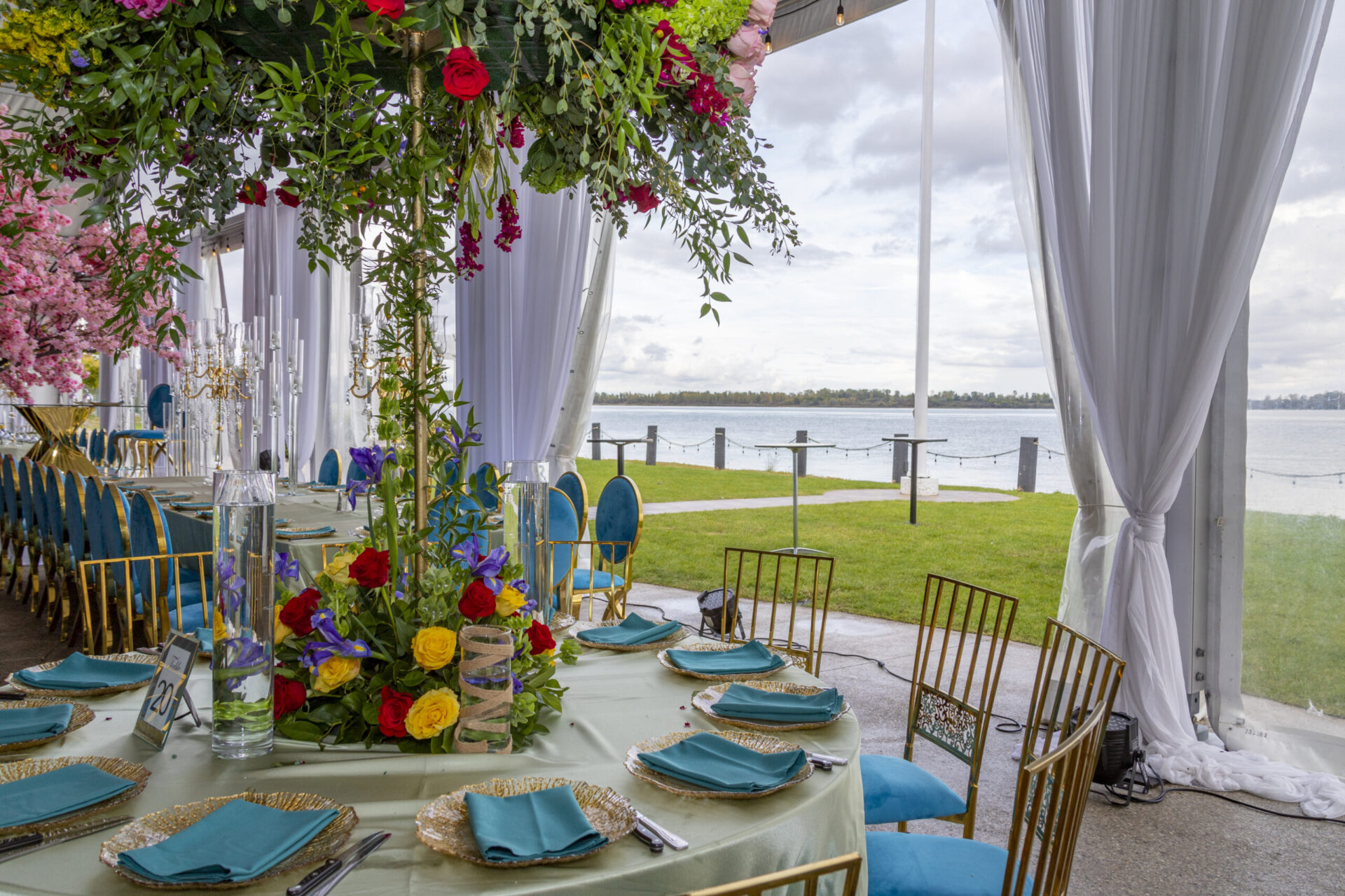 Silver Shores Waterfront – Banquet & Catering